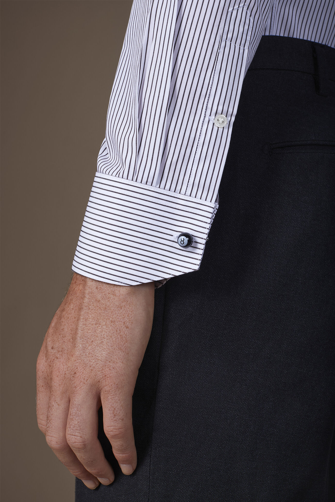 Billiard ball motif cufflinks | Doppelganger | Cufflinks Men’s Online