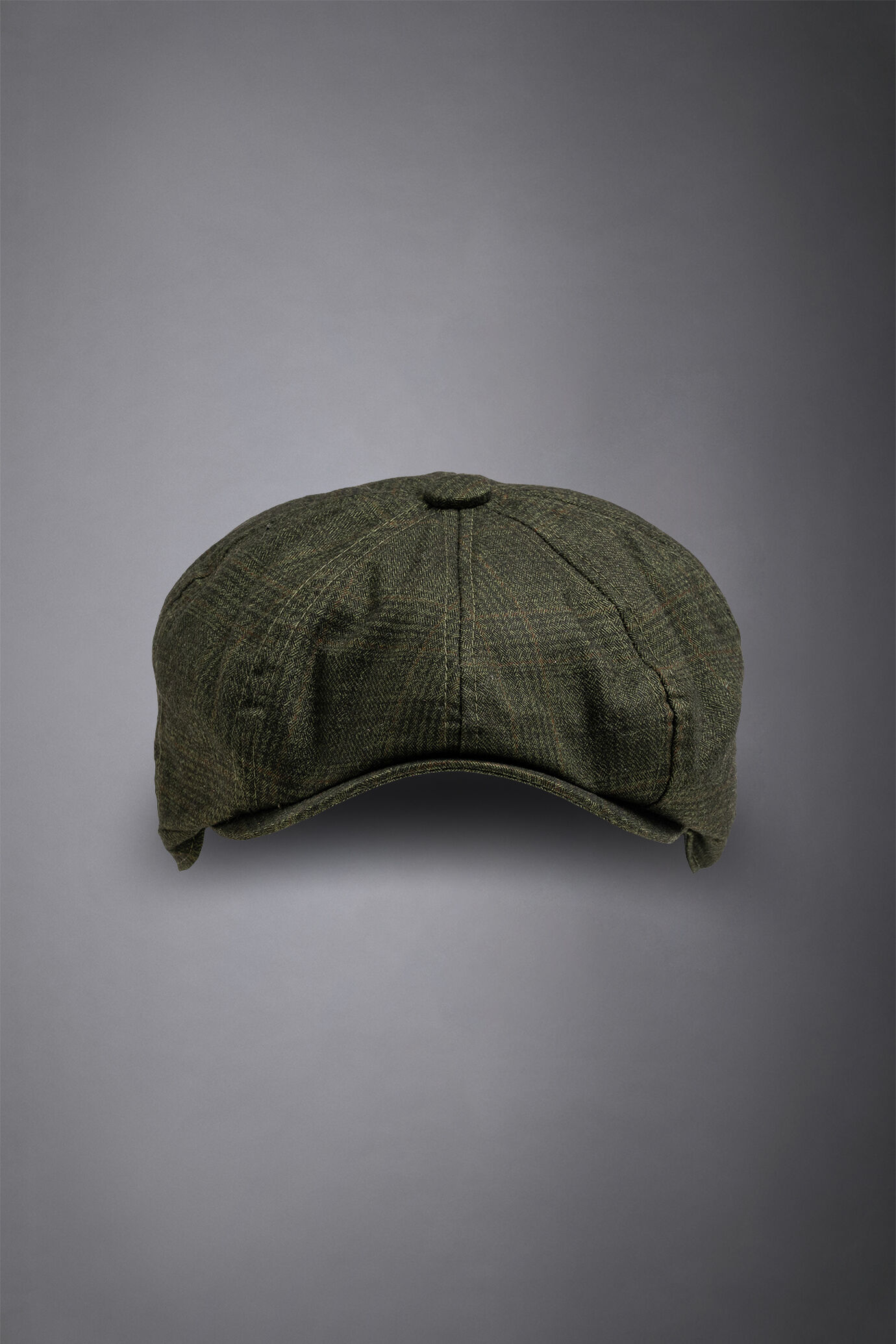 Men's prince of Wales flat cap | Doppelganger | Hats Men’s Online