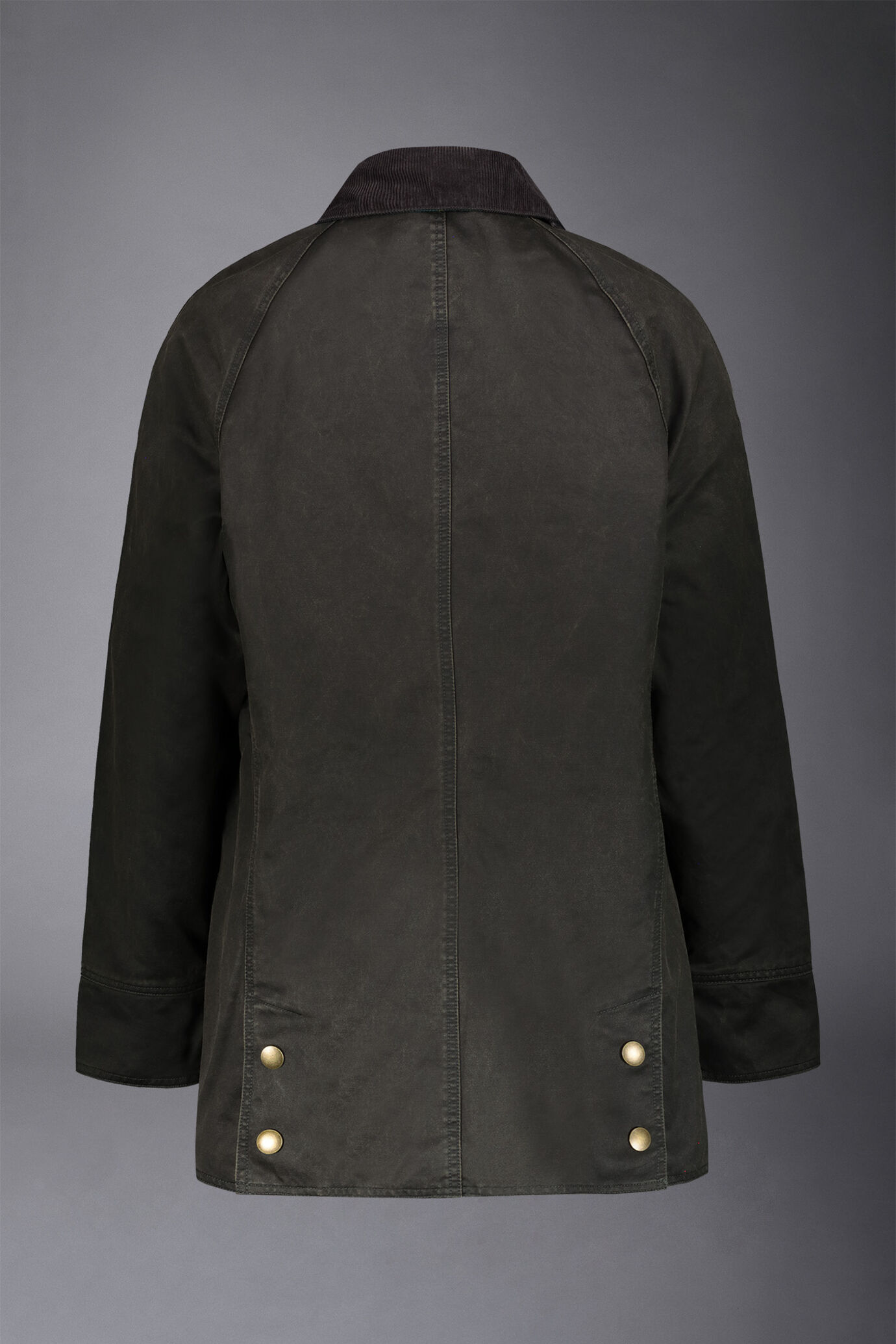 Giaccone donna in cotone cerato | Doppelganger | Giubbotti Uomo Online