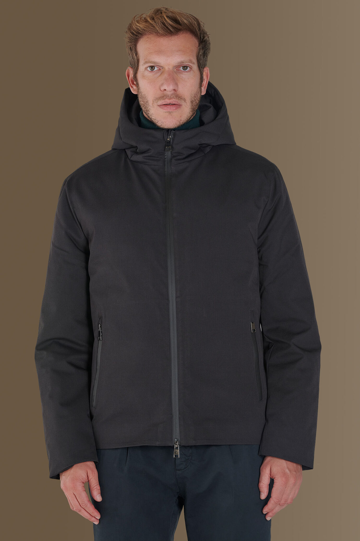 Giubbotto Tecnico con Zip 33GB5201GB | Doppelgänger Roma | Vendita ...