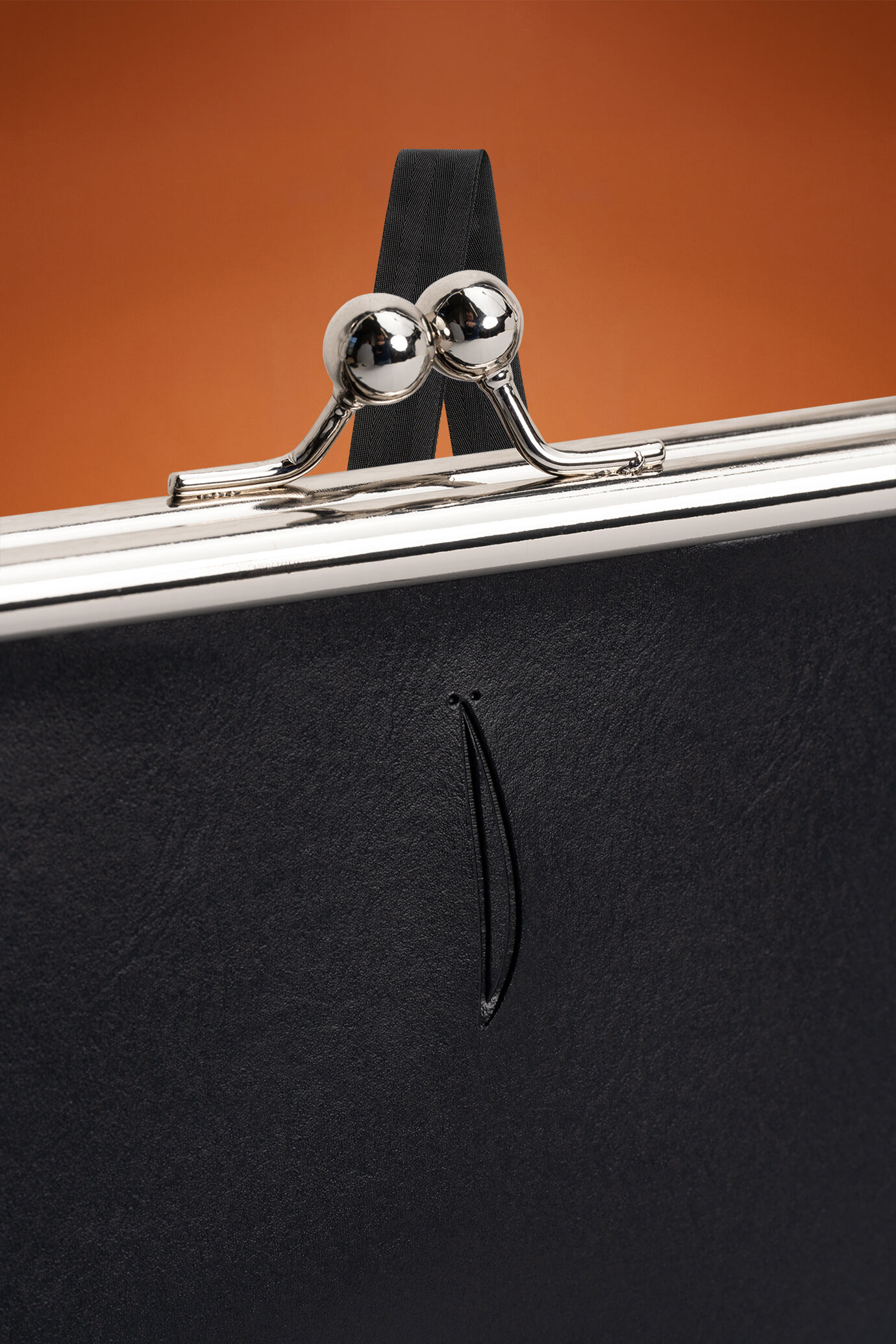 Borsa donna in poliuretano | Doppelganger | Borse Donna Online