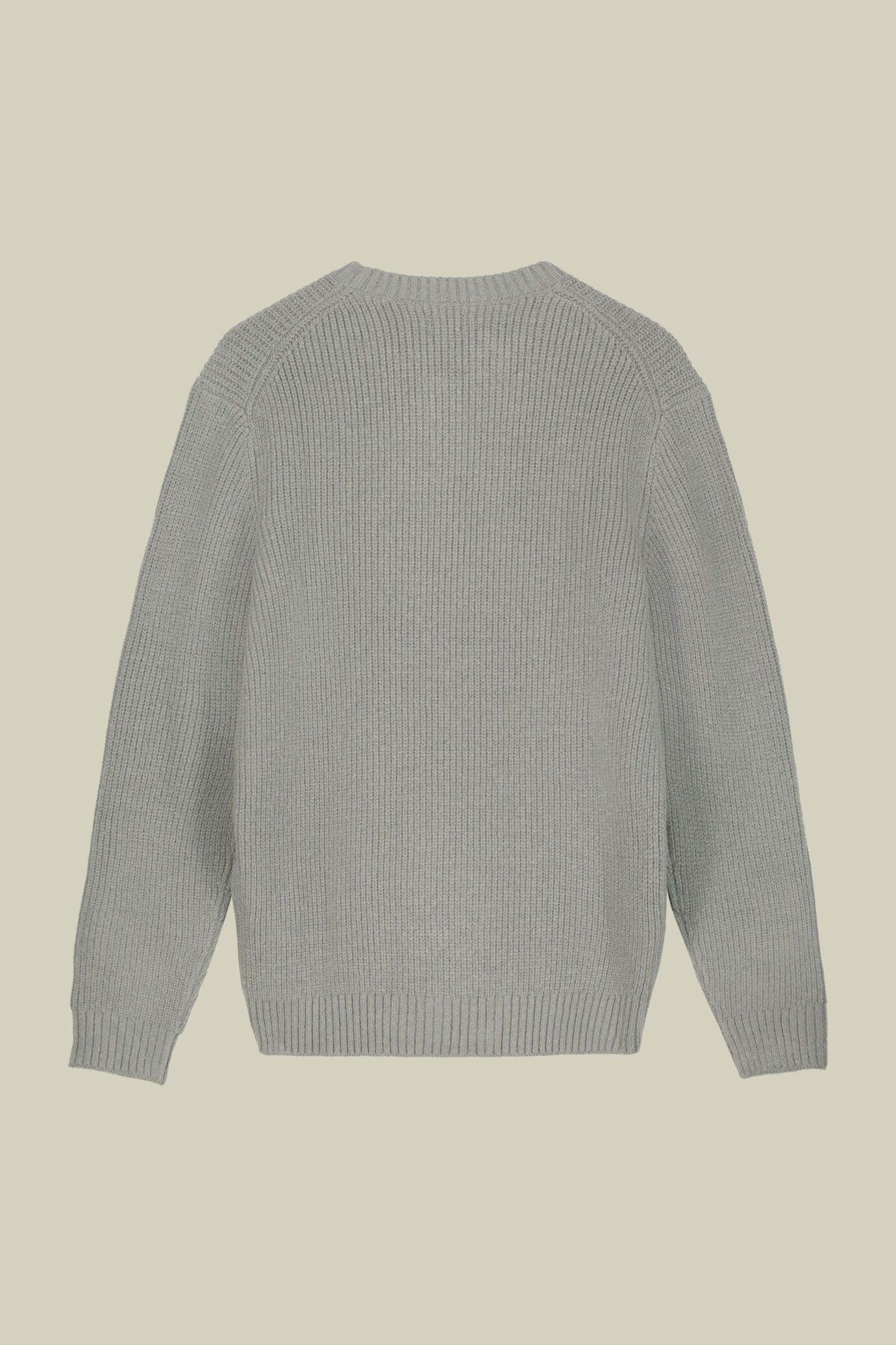 Maglia uomo girocollo in costa inglese regular fit | Doppelganger ...