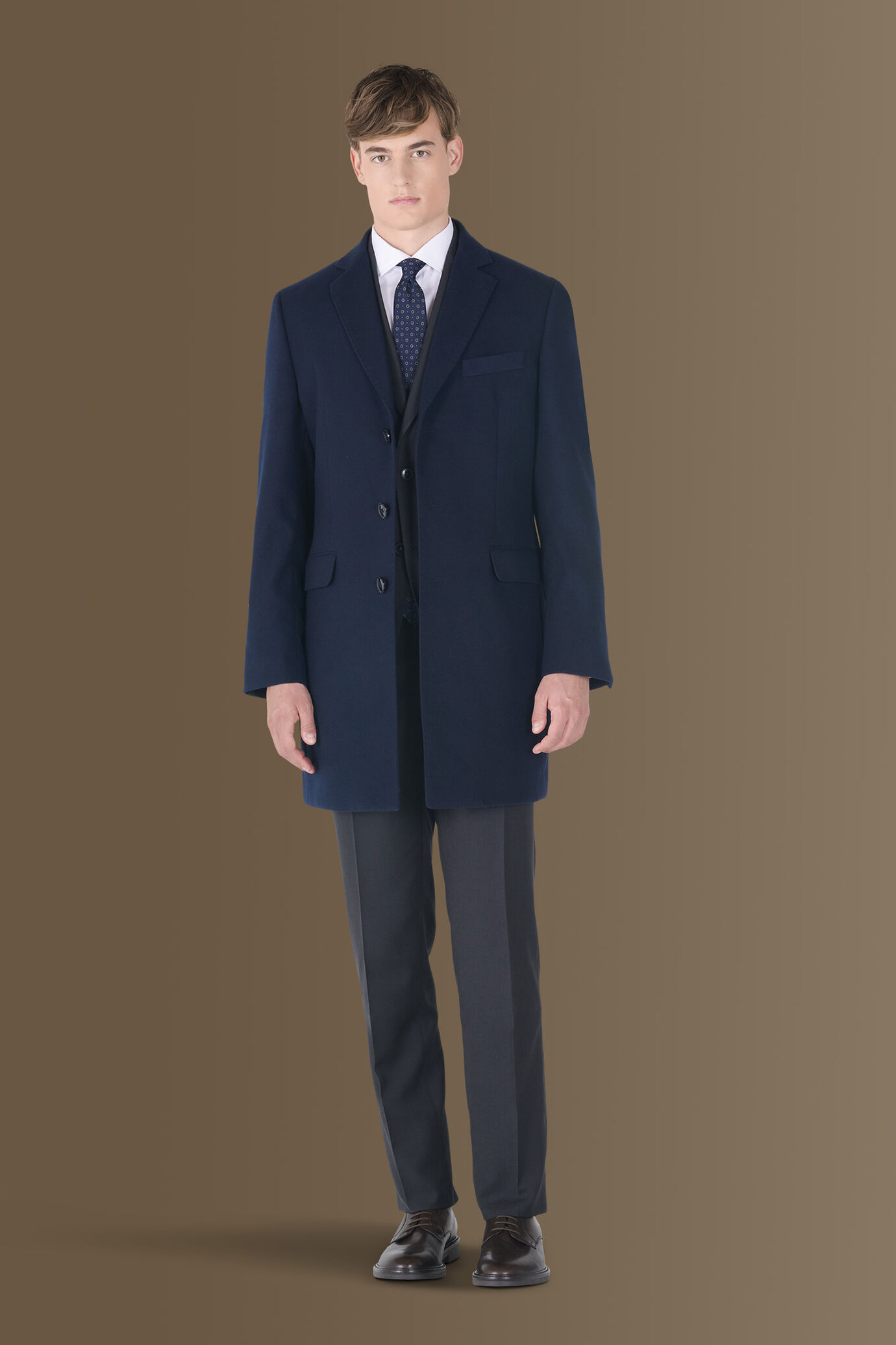 Classic coat | Doppelganger | Outerwear Men’s Online