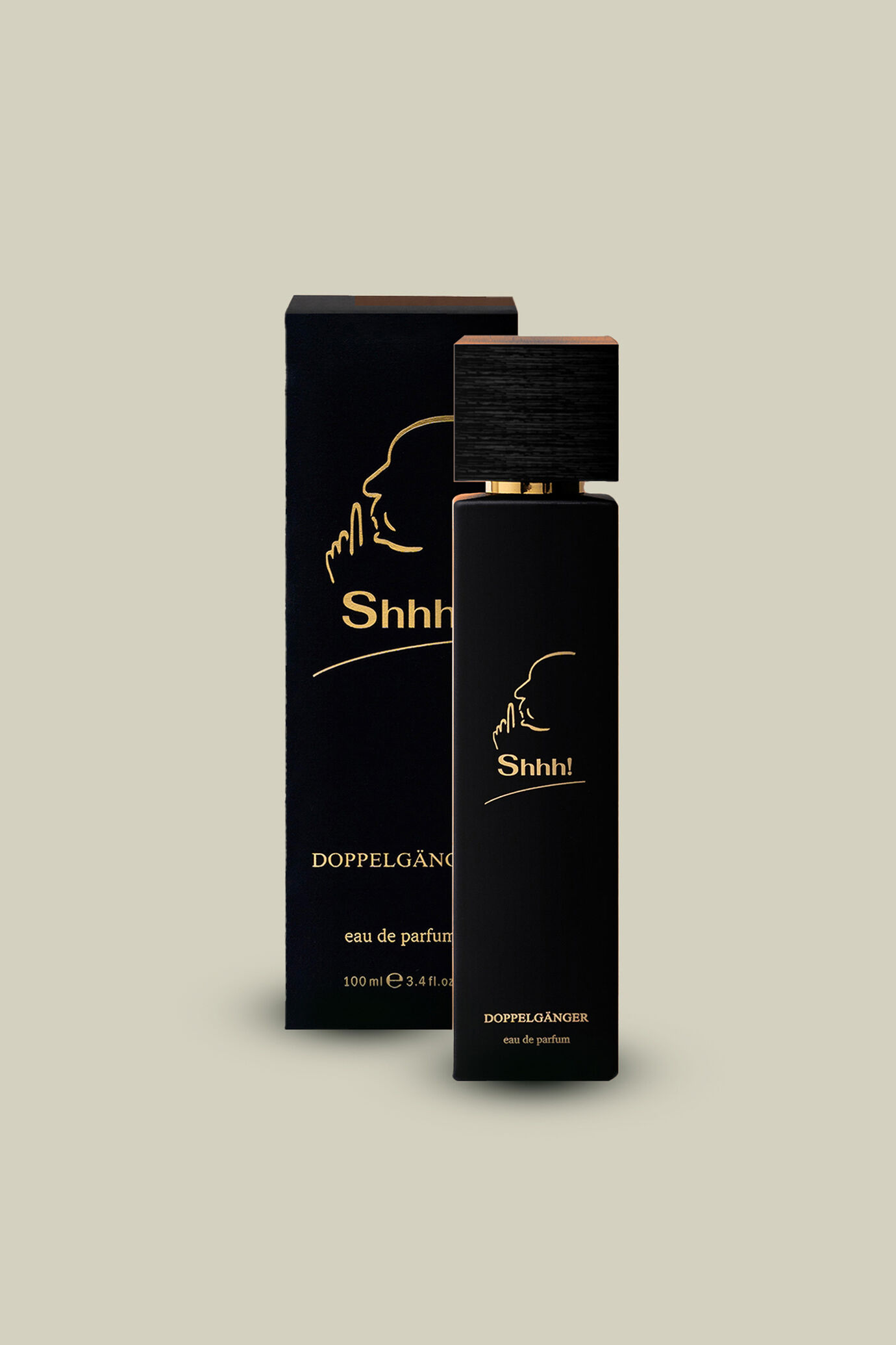 Profumo Shhh! 100 ml | Doppelganger | Profumi Uomo Online