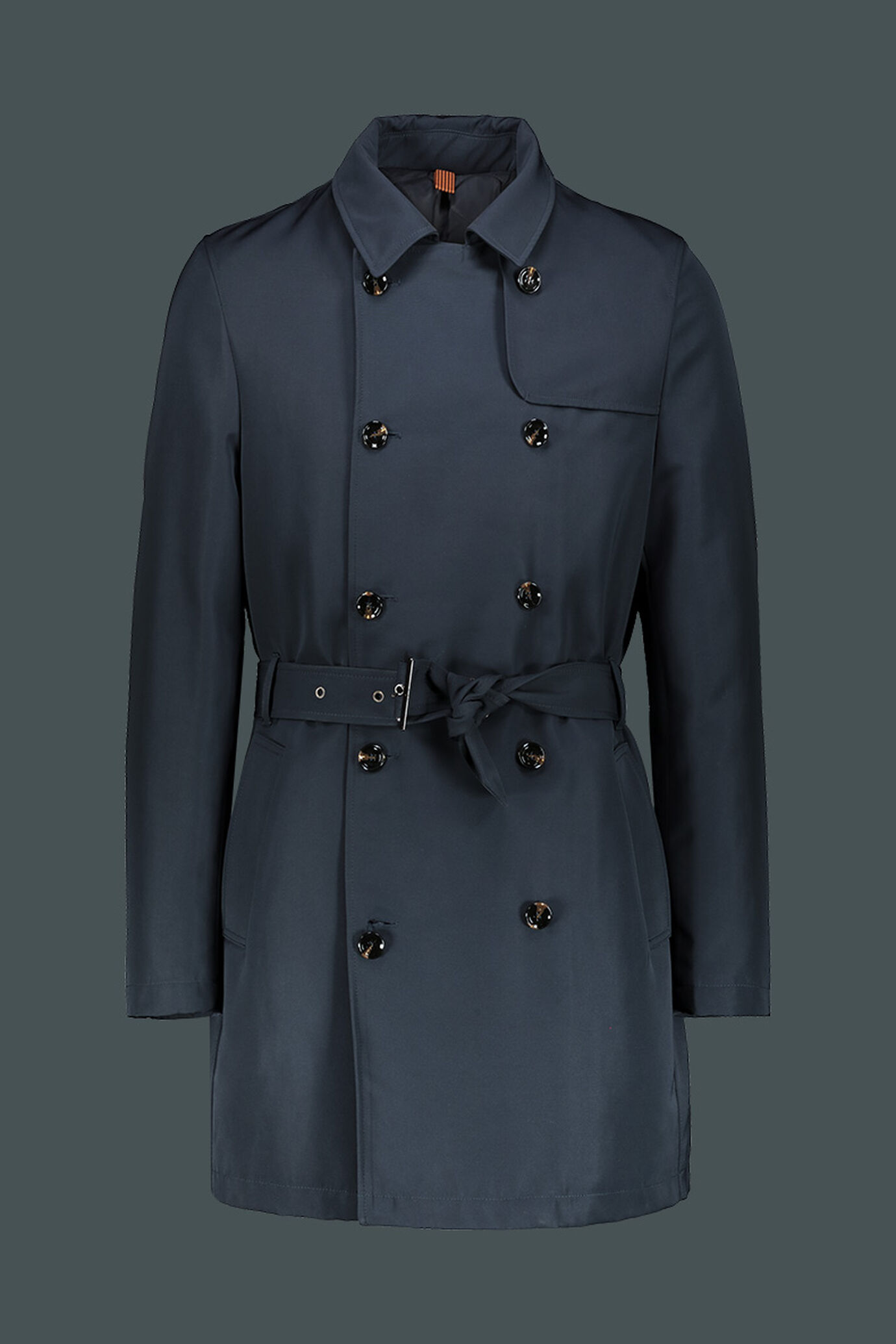 Raincot jacket | Doppelganger | Outerwear Men’s Online