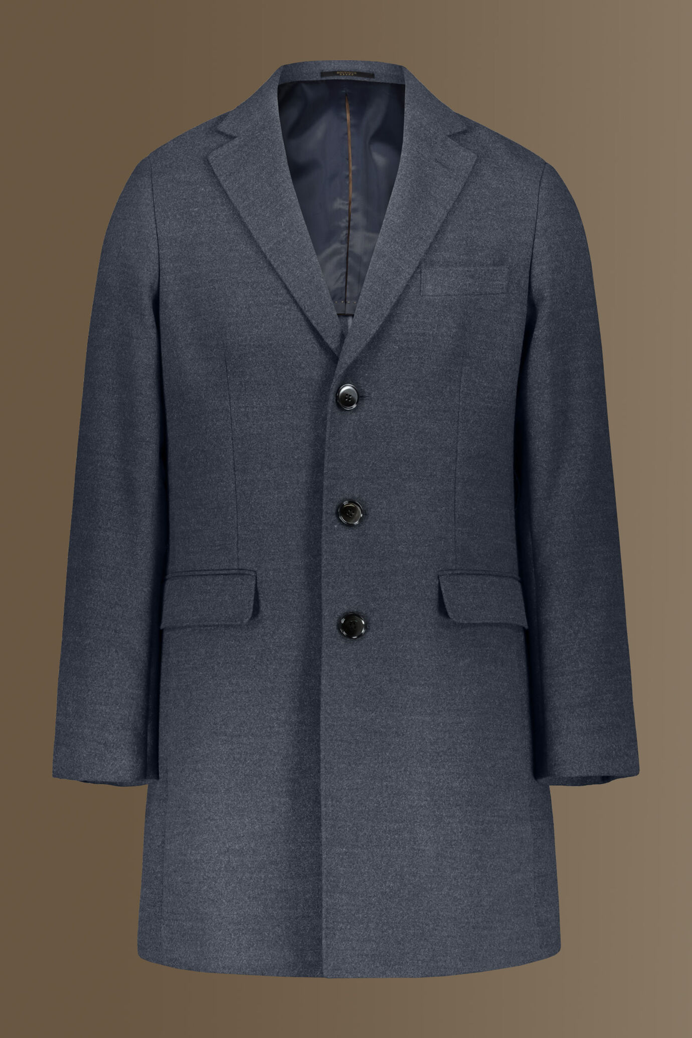 Cappotto Classico Uomo 31CP5004CP | Doppelgänger Roma | Cappotto Elegante Uomo Online