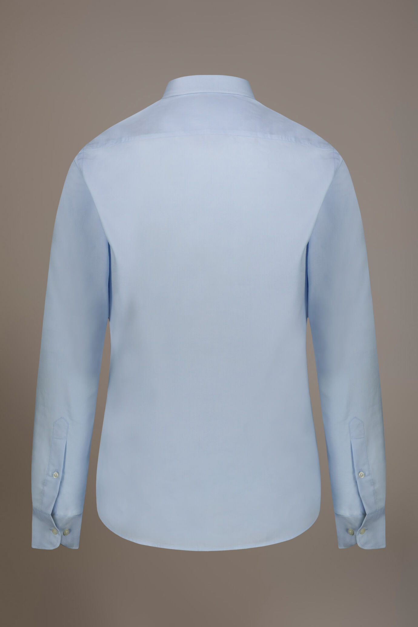 Camicia classica collo francese classic fit tessuto oxford ultra ...