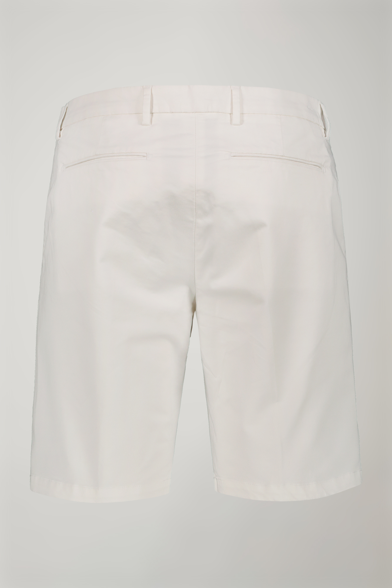Men's Bermuda shorts classic twill construction regular fit ...