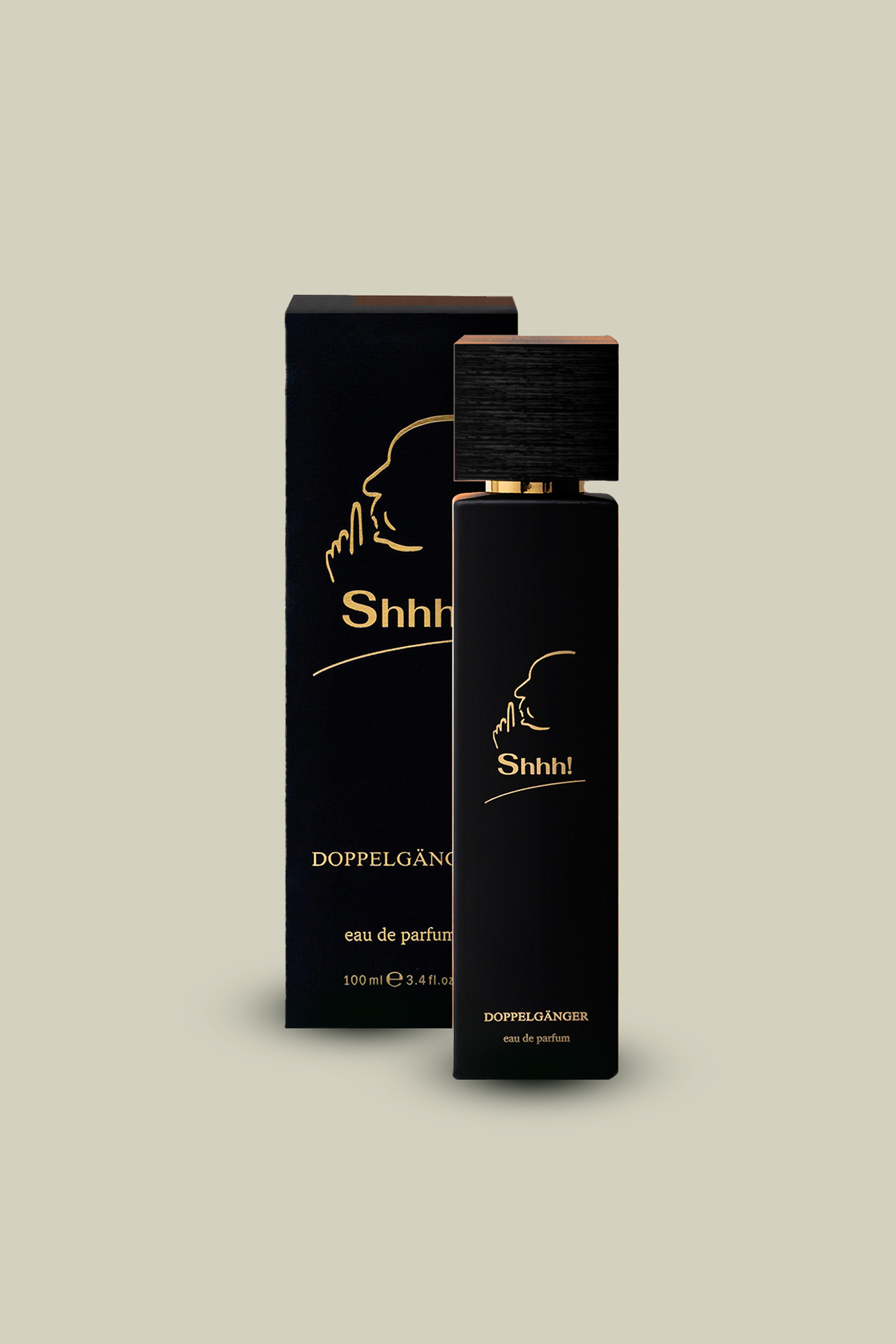 Profumo Shhh! 100 ml | Doppelganger | Profumi Uomo Online