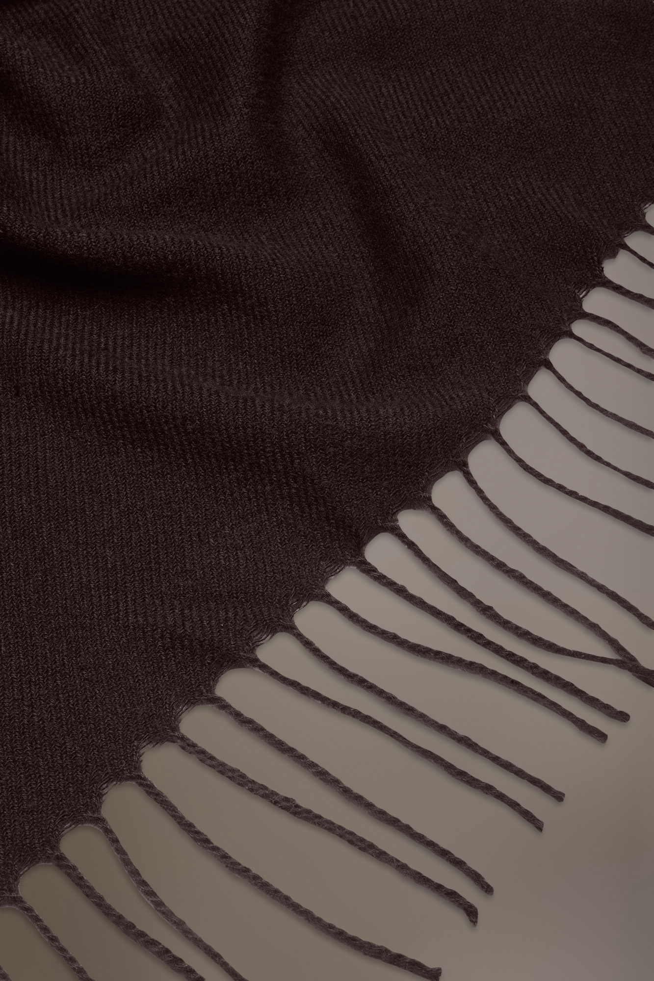 Solid color shawl | Doppelganger | Men's Shawls