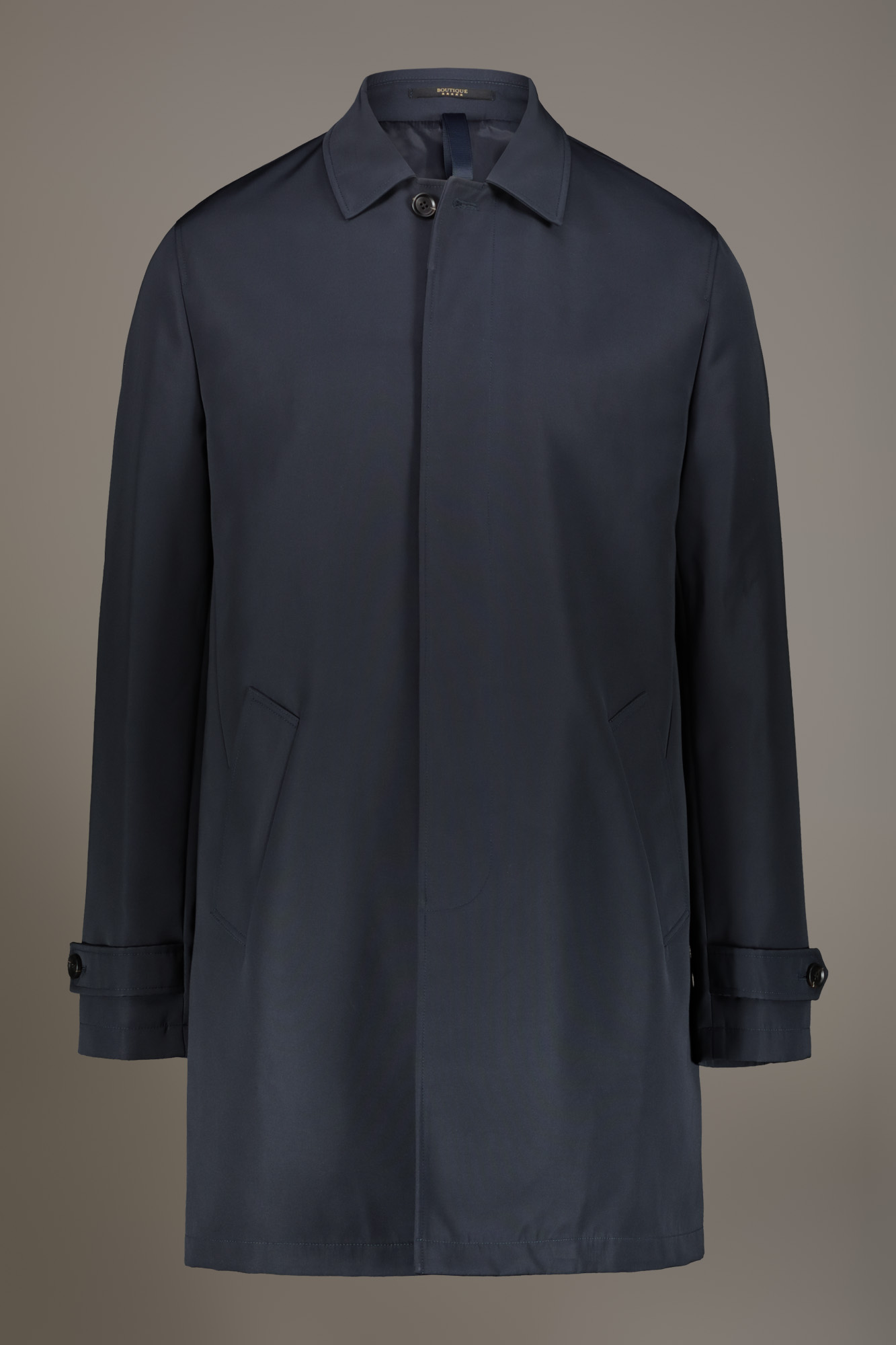 Tech raincoat | Doppelganger | Men's Outerwear