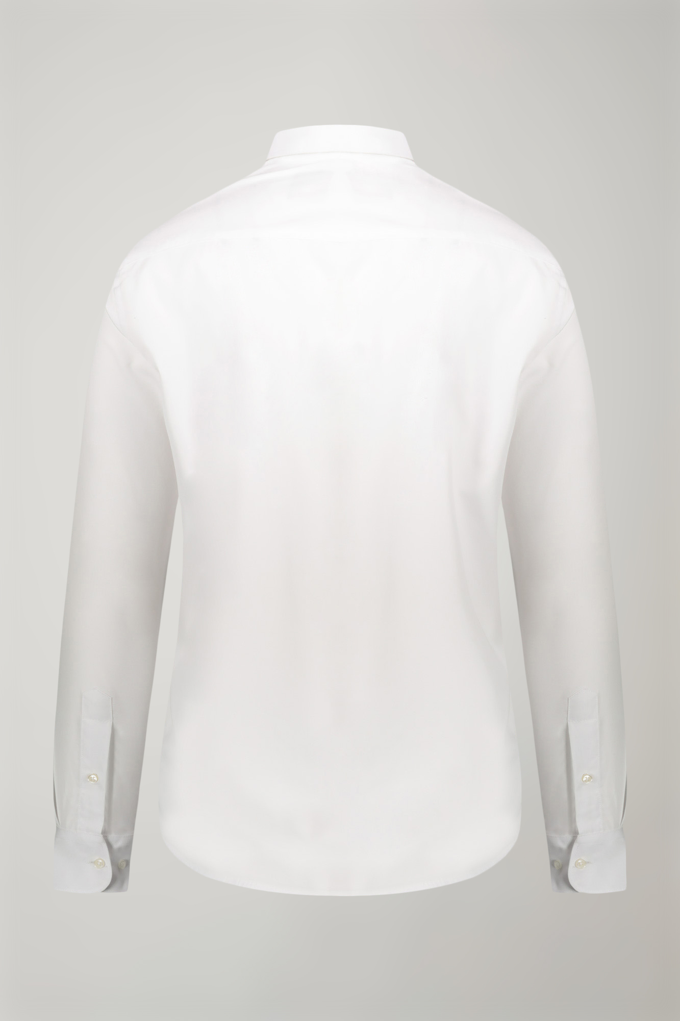 Men's french collar classic shirt | Doppelganger | Men's Shirts