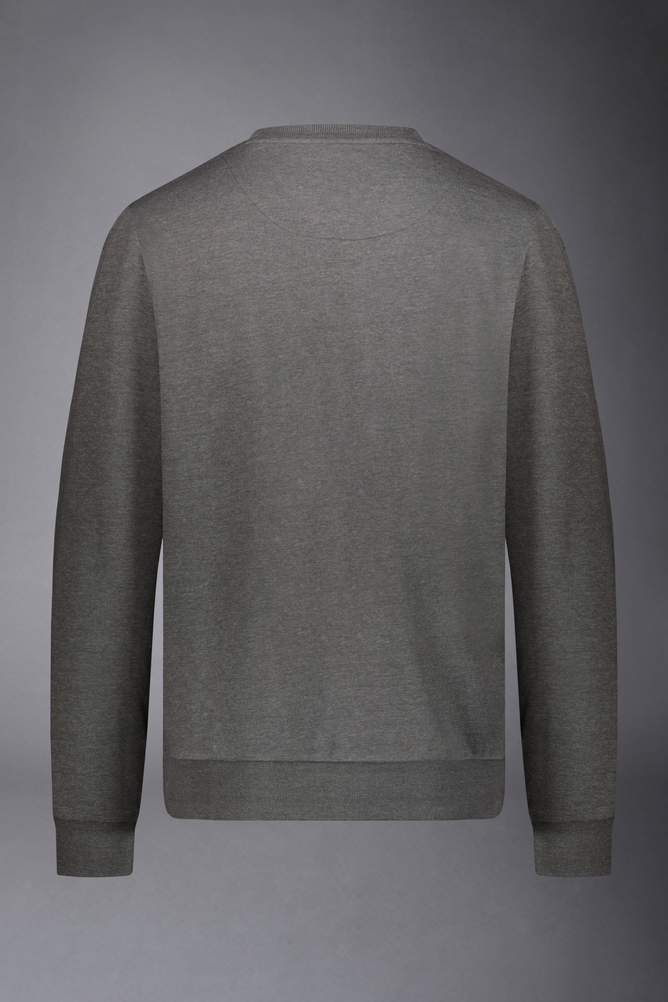 Felpa uomo girocollo in misto cotone lavato | Doppelganger | Maglie e ... Felpa uomo girocollo in misto cotone lavato | Doppelganger | Maglie e ...