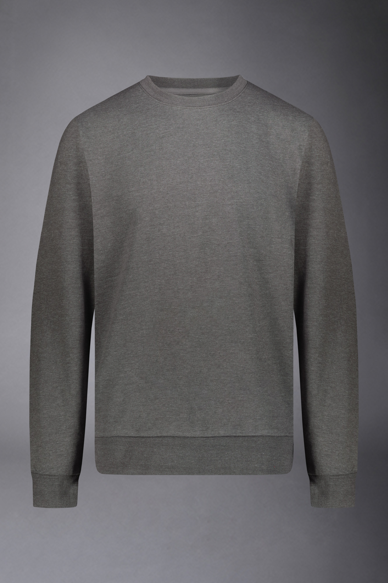 Felpa uomo girocollo in misto cotone lavato | Doppelganger | Maglie e ... Felpa uomo girocollo in misto cotone lavato | Doppelganger | Maglie e ...