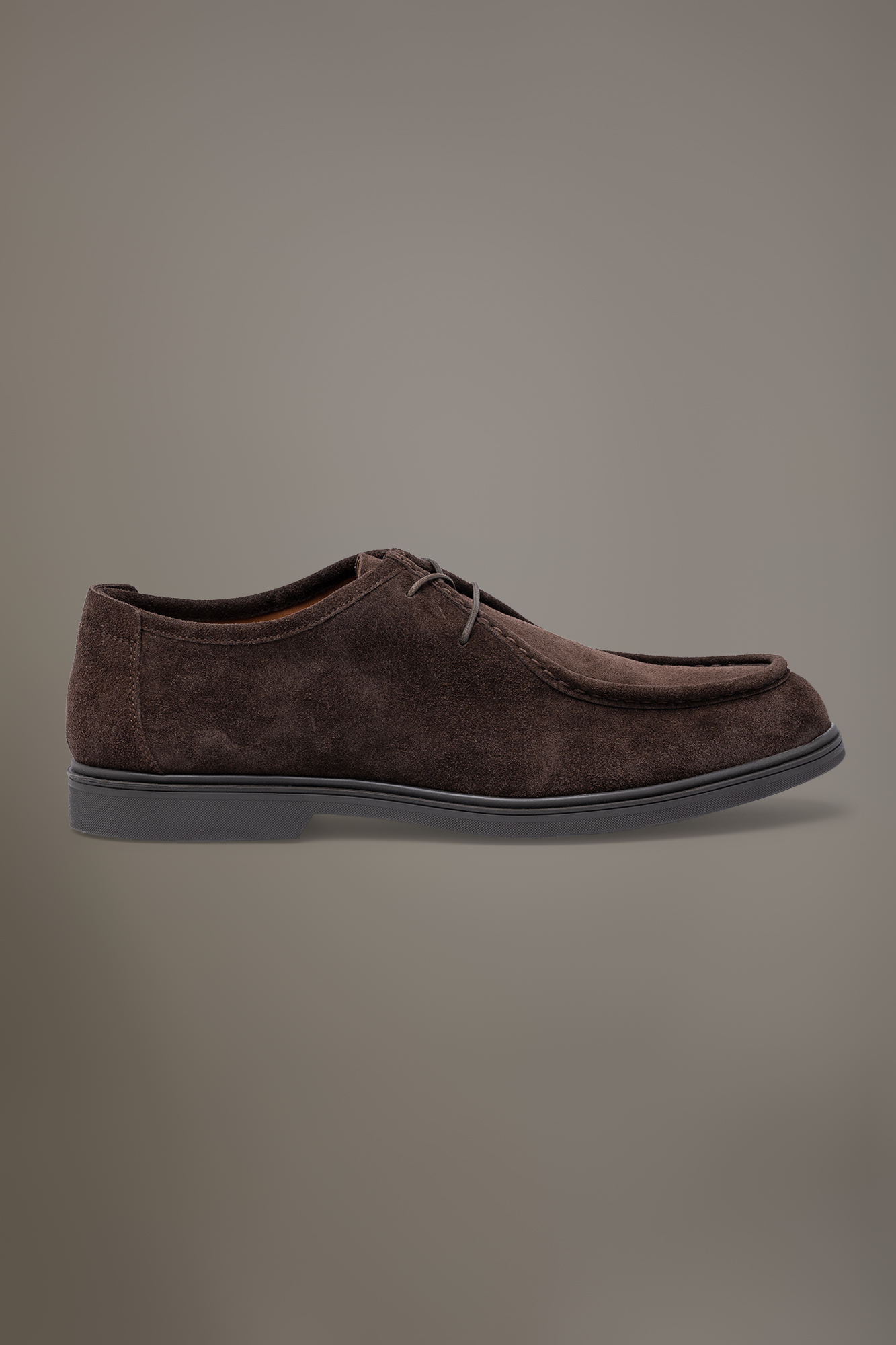 Scarpa ranger 100% pelle scamosciata con fondo in gomma | Doppelganger ...