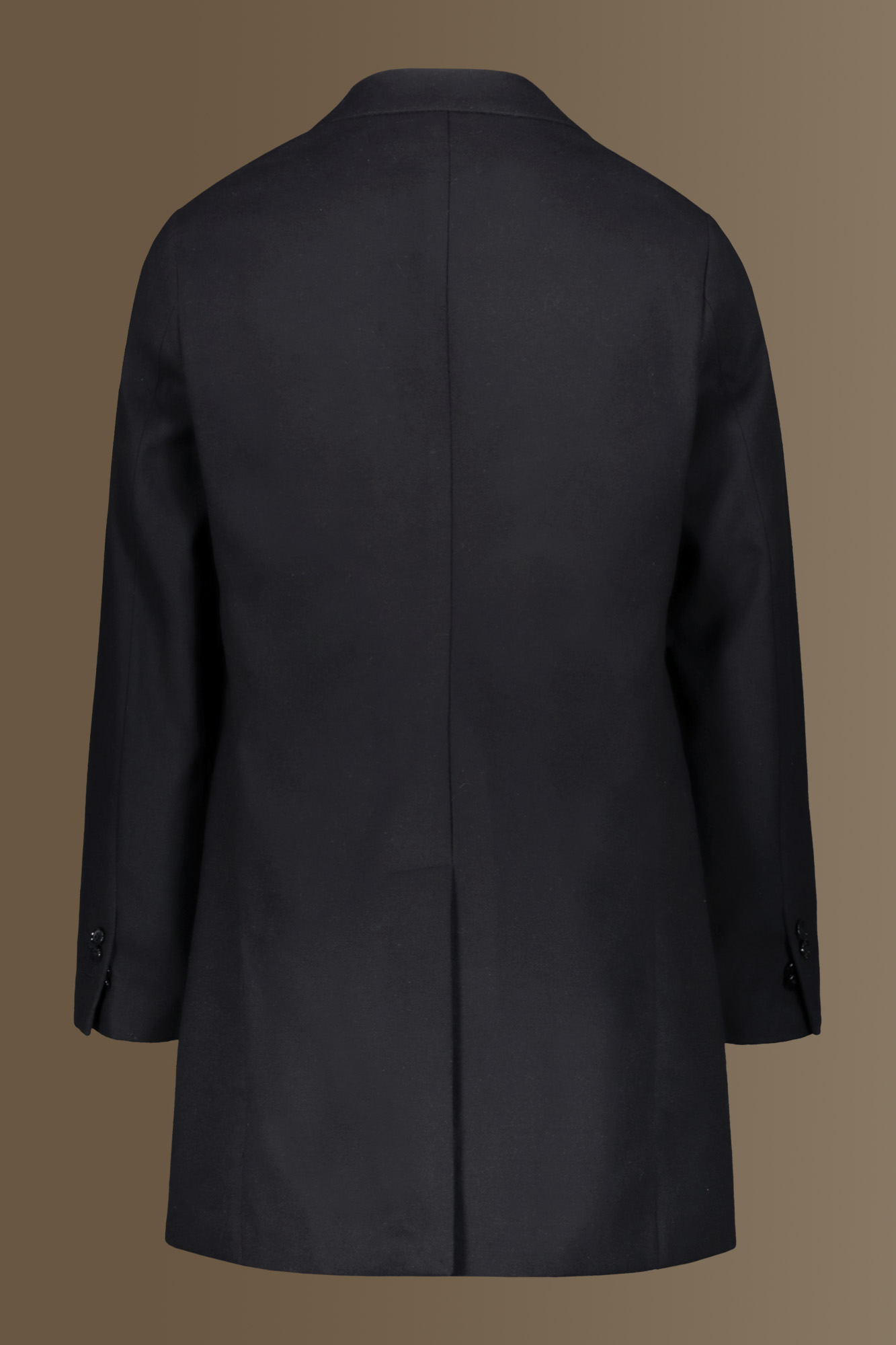 Cappotto Classico Uomo 31CP5004CP | Doppelgänger Roma | Cappotto ...