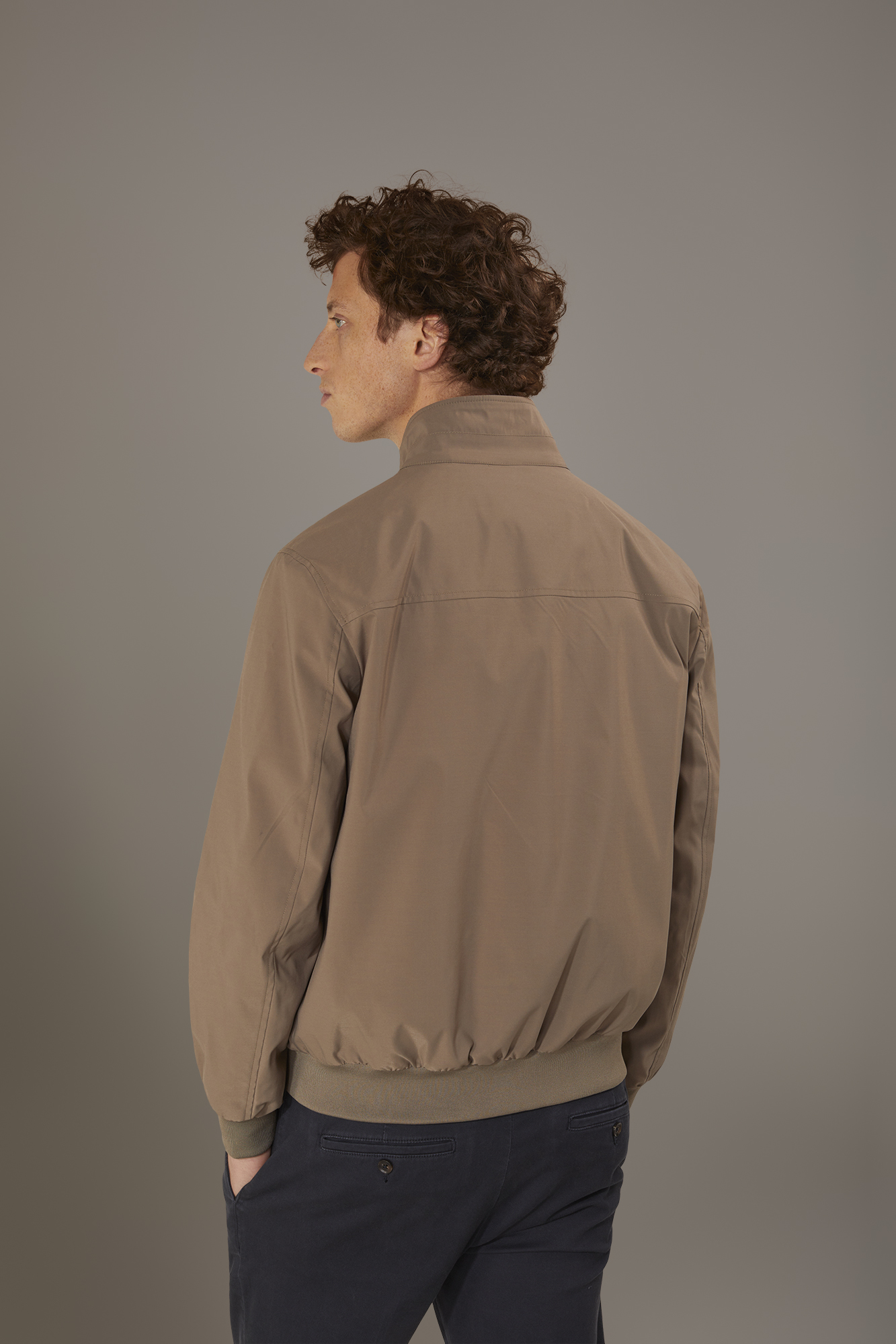 Tech fabric jacket | Doppelganger | Men's Outerwear