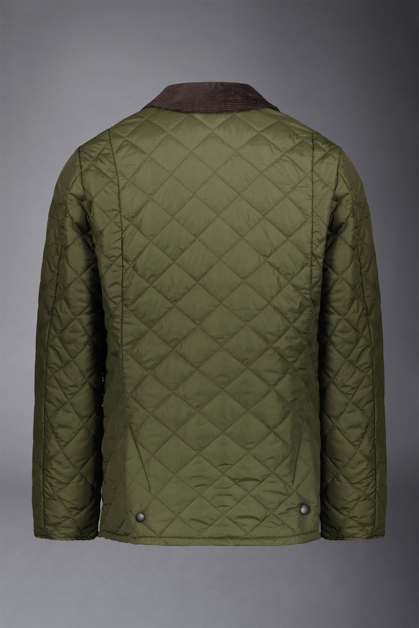 Men's regular fit quilted jacket | Doppelganger | Men's Outerwear