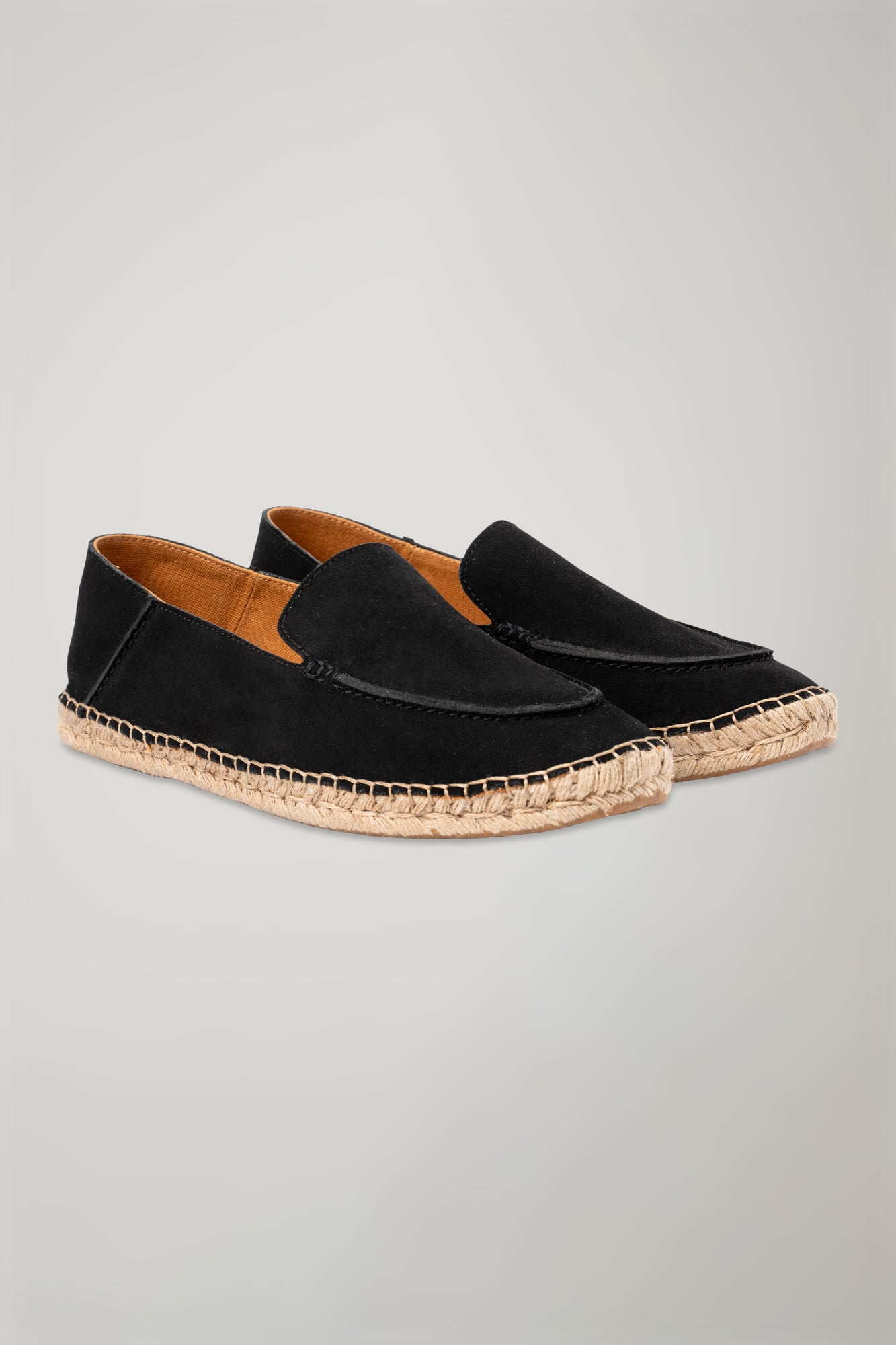 Herren-Espadrilles aus 100 % Wildleder | Doppelganger | Schuhe Mann Online