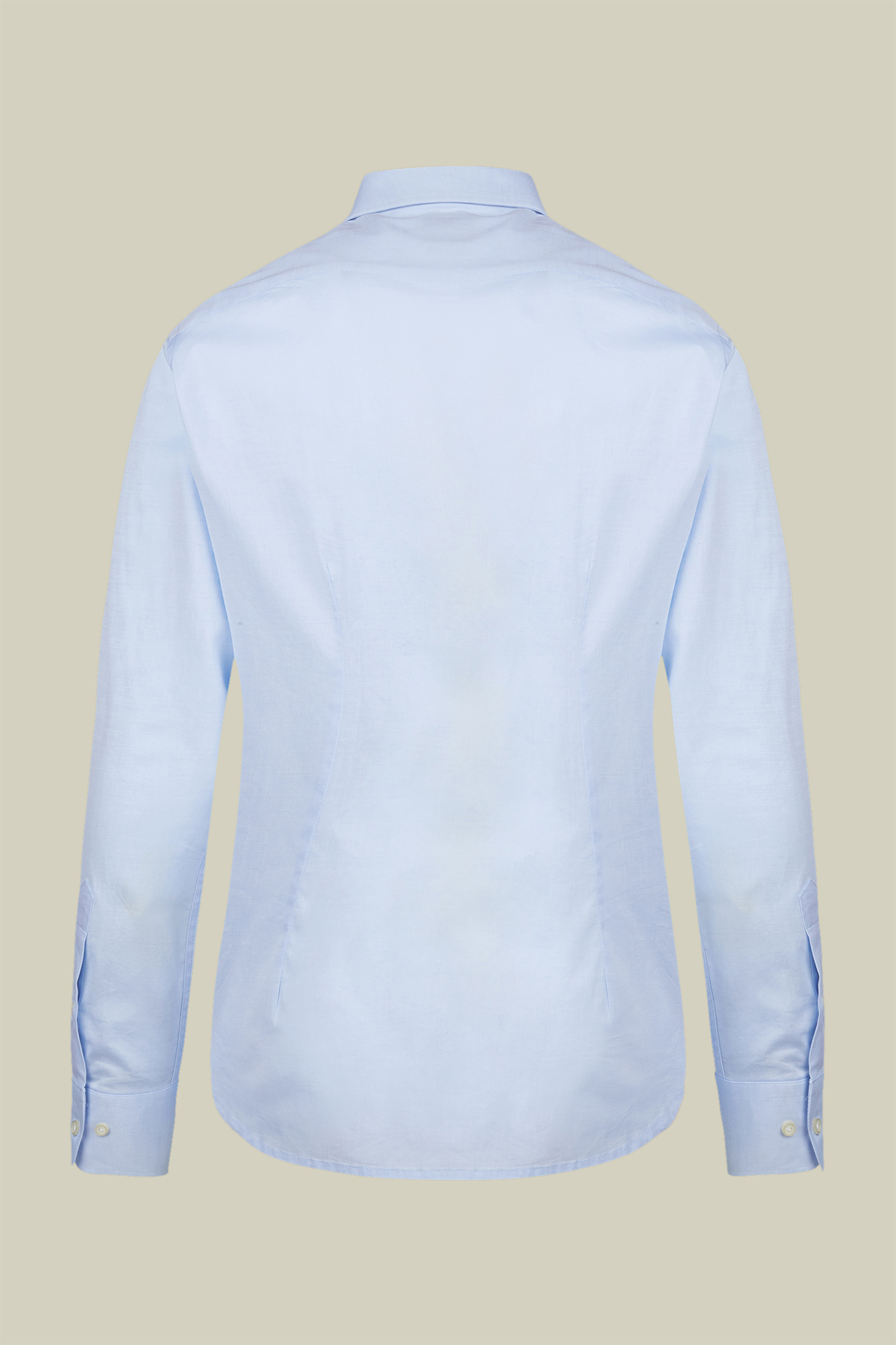 Chemise classique col français homme ent issu uni flammé | Doppelganger ...