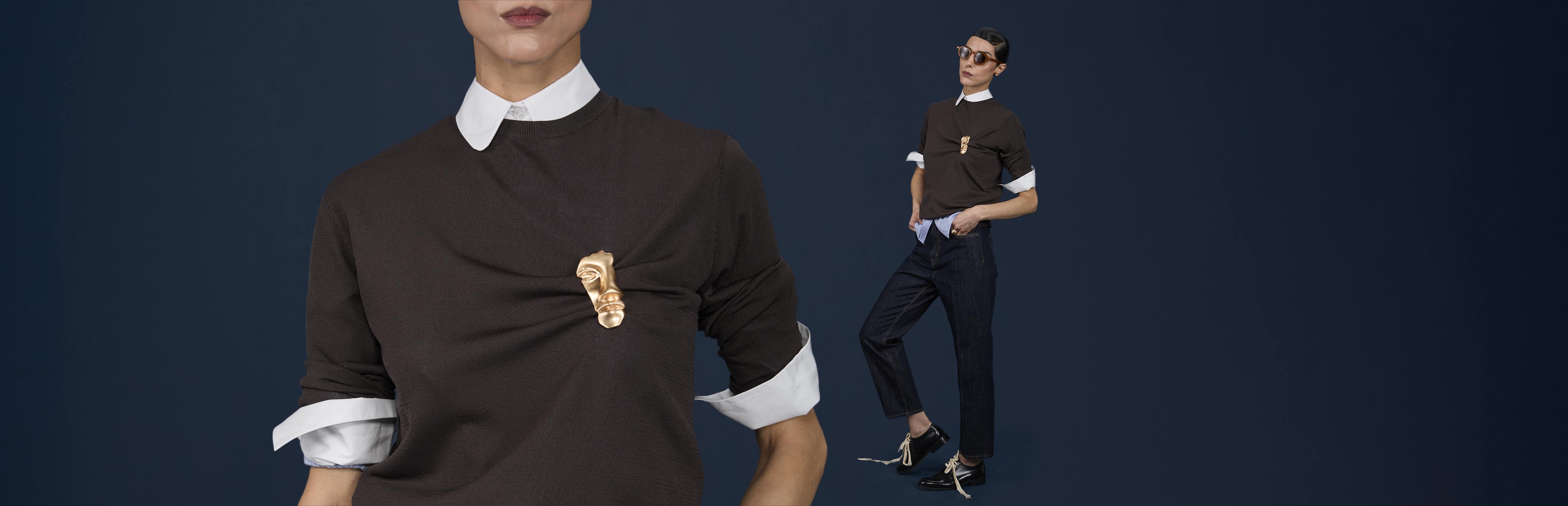 Maglie Donna Online | Doppelganger | Abbigliamento Donna