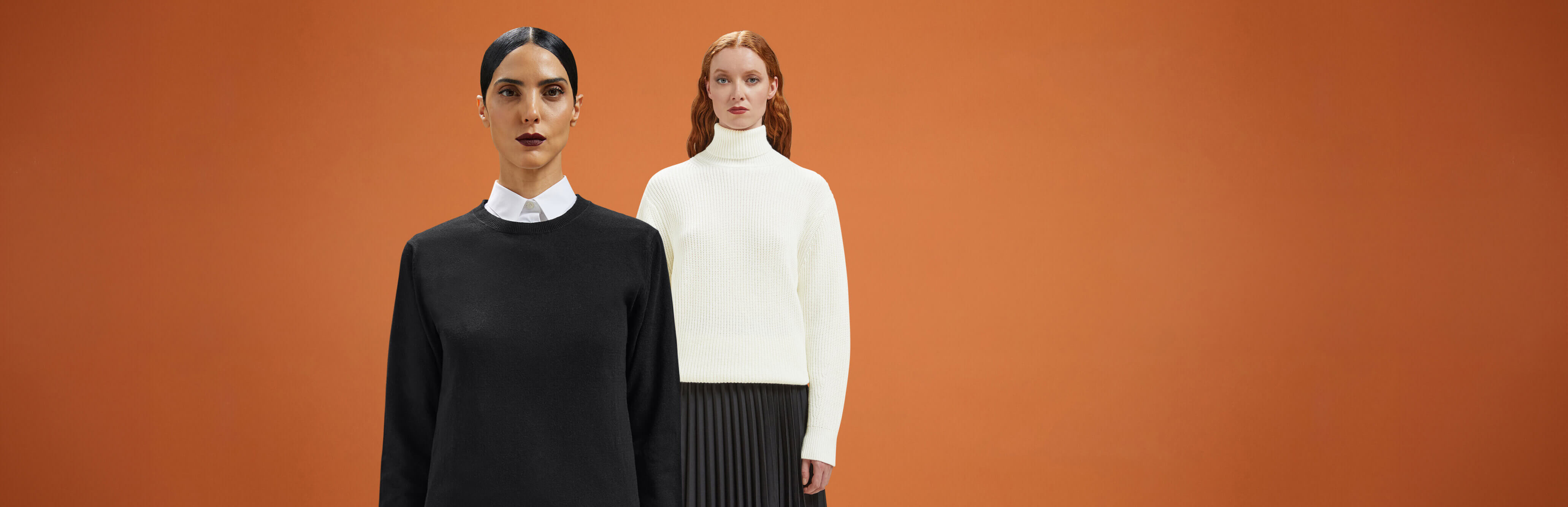 Sweaters Women’s Online | Doppelganger | Official Online Shop