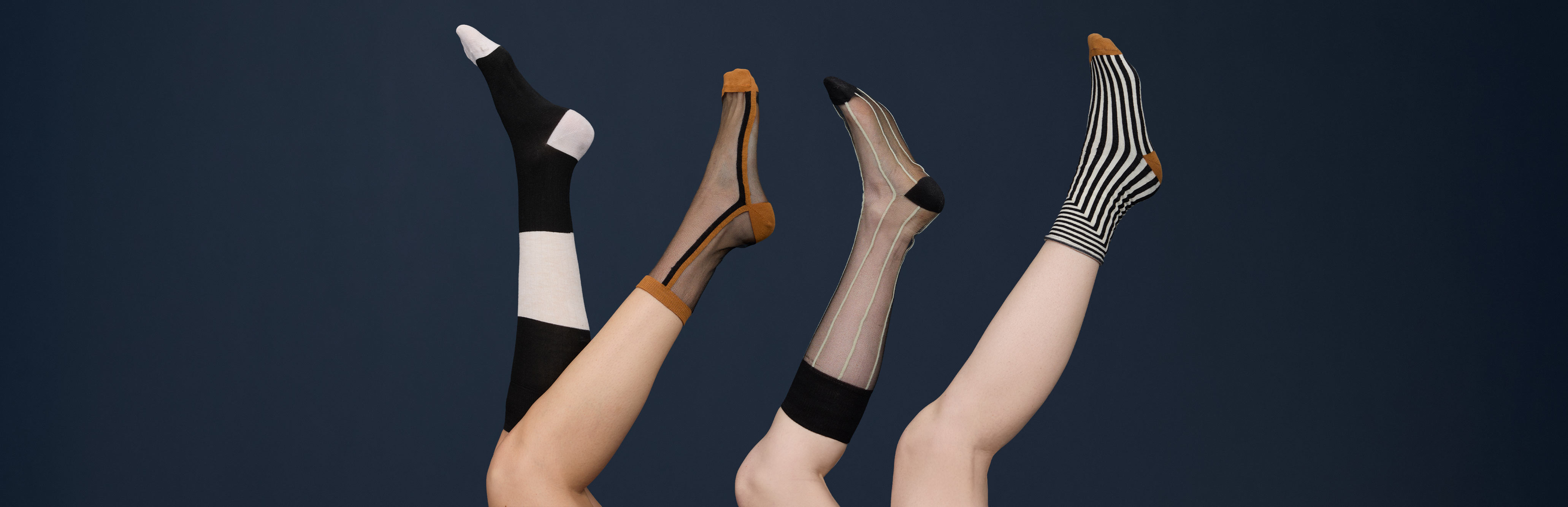 Calze Donna Online | Doppelganger | Accessori Donna