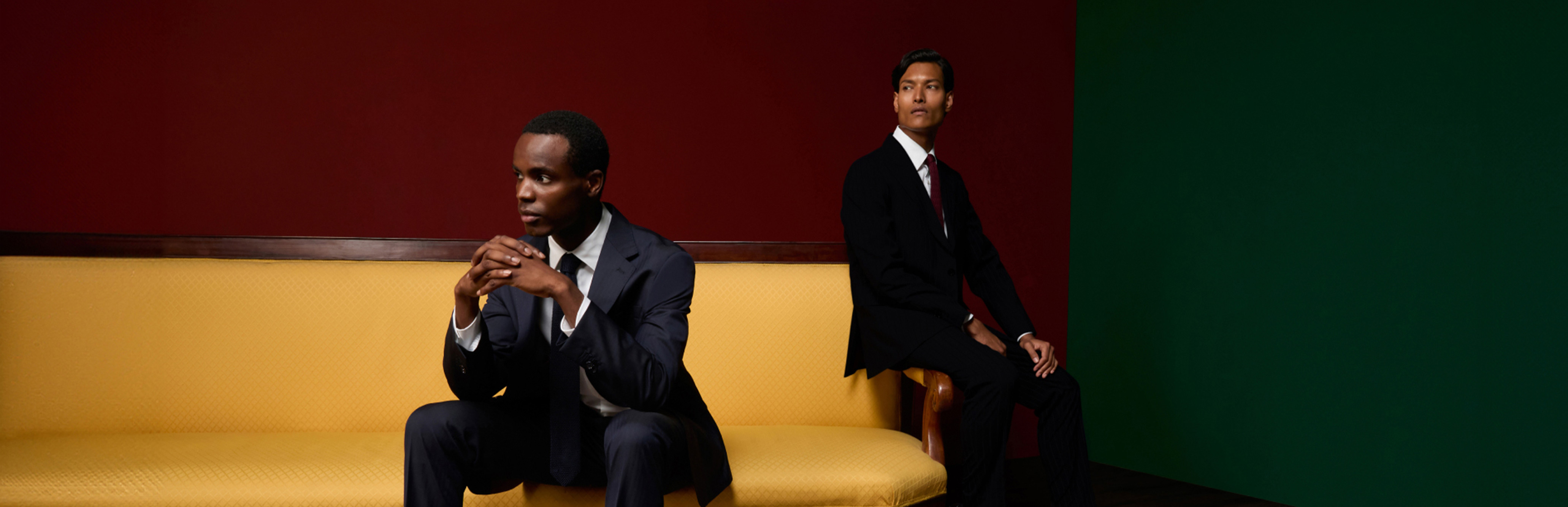 Preview Men’s Clothing and Accessories Fall Winter 24/25 | Doppelganger ...