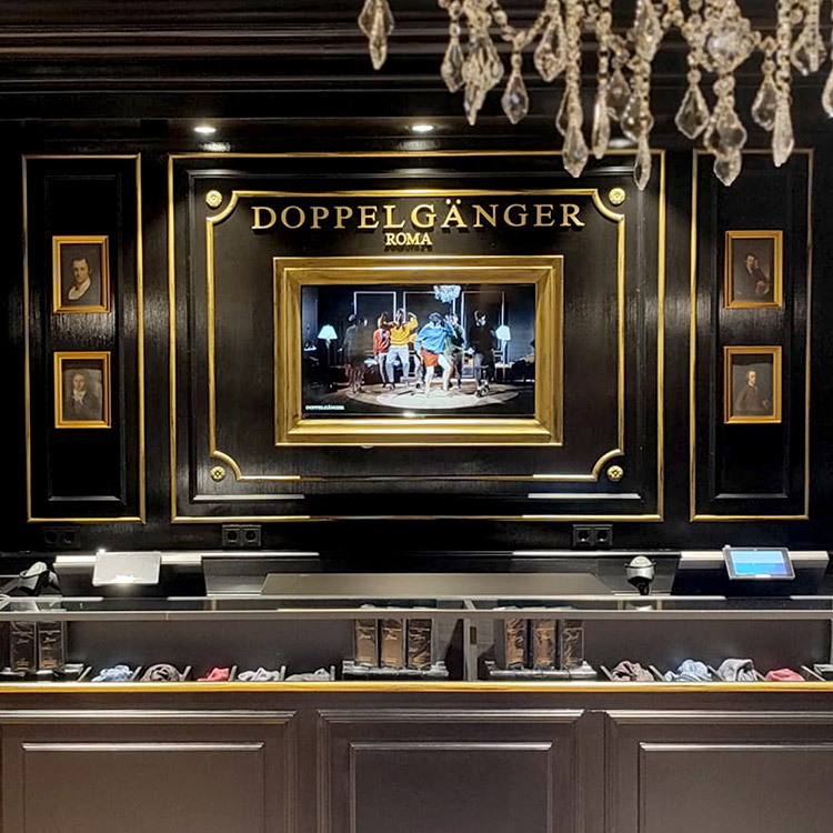 Abbigliamento uomo online | Doppelganger Roma | Nuova collezione ...