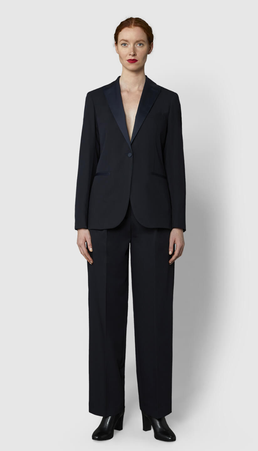 Collezione Abbigliamento Donna F/W 2024-25 | Doppelgänger Roma