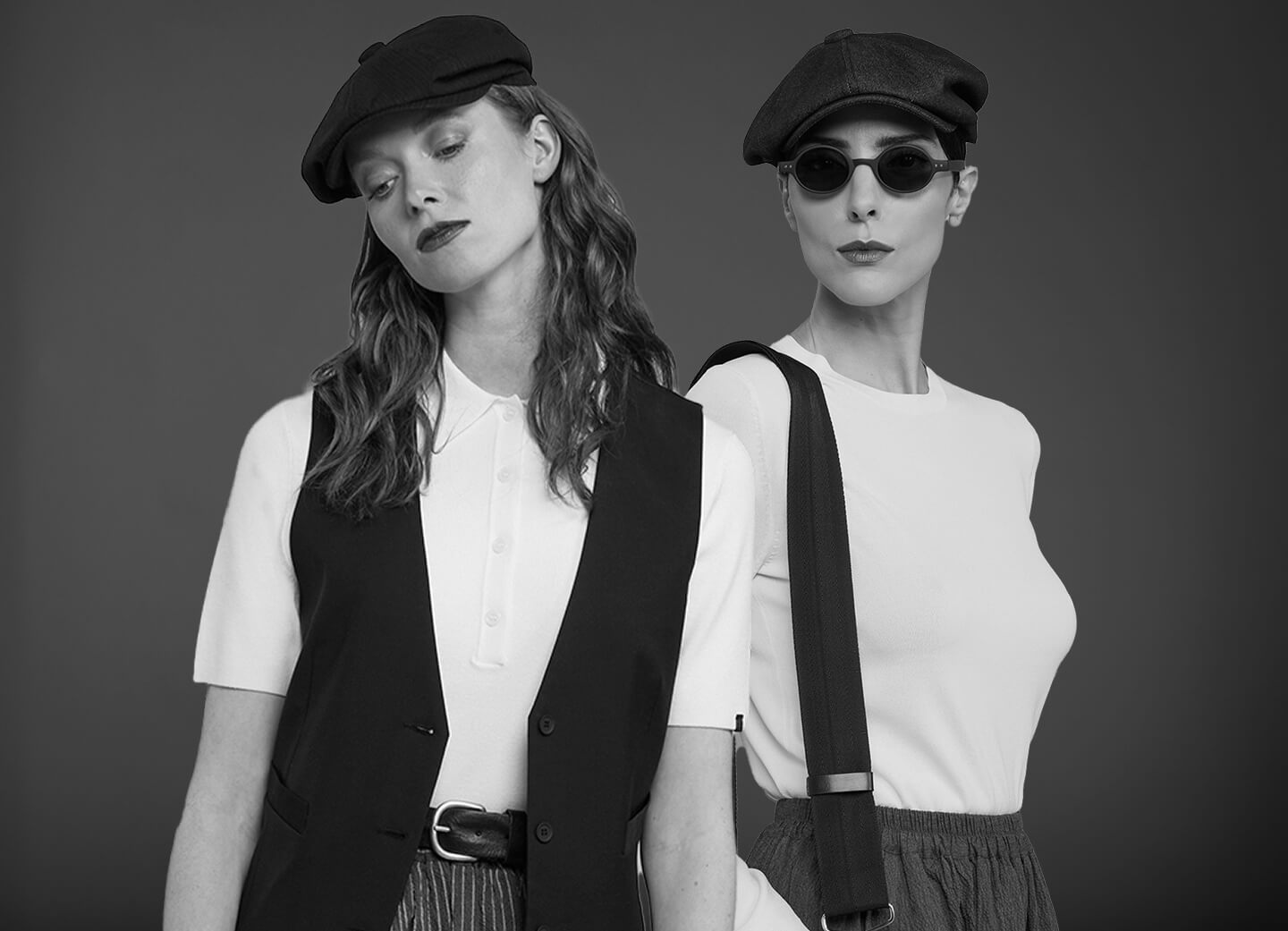 Preview P/E 2025 | Abbigliamento e Accessori Donna | Doppelgänger Roma