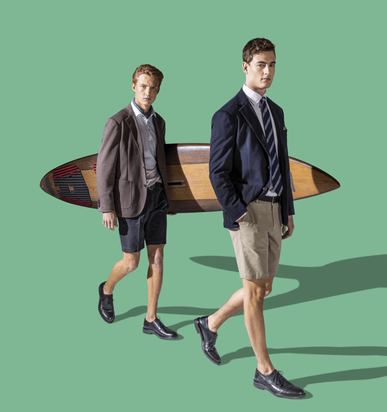 Doppelganger Roma Official Online Store | Man's Clothing